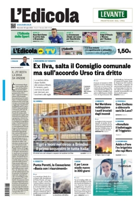 Edicola digitale | L'Edicola | 30/07/2025